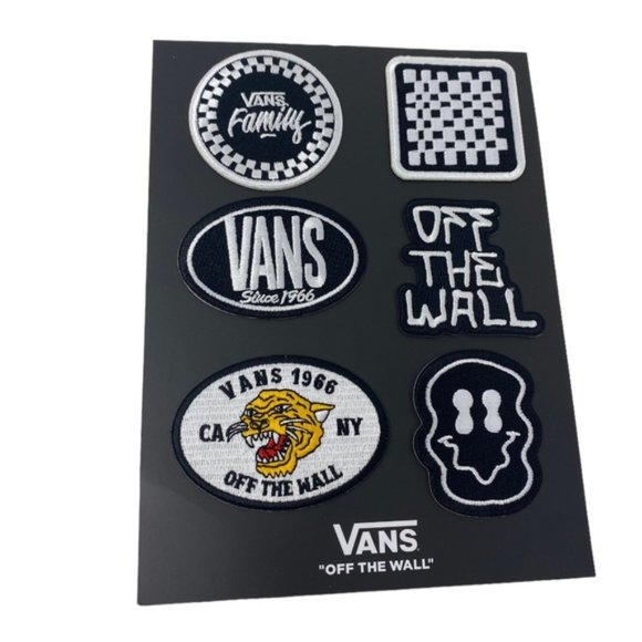 Vans | Other | Vans Patch Set Vn00dnun0a | Poshmark